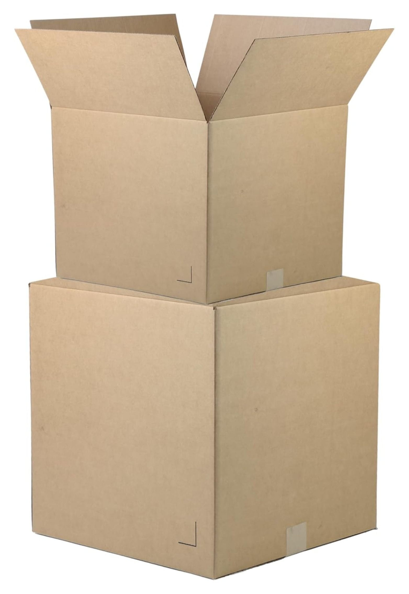 11"x7"x7" Brown/ Corrugated Cardboard Shipping Boxes 100-Pack | Mailing ...