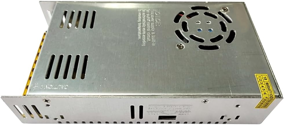 110/220 to 12 30 360 universal regulated switching power adapter ...