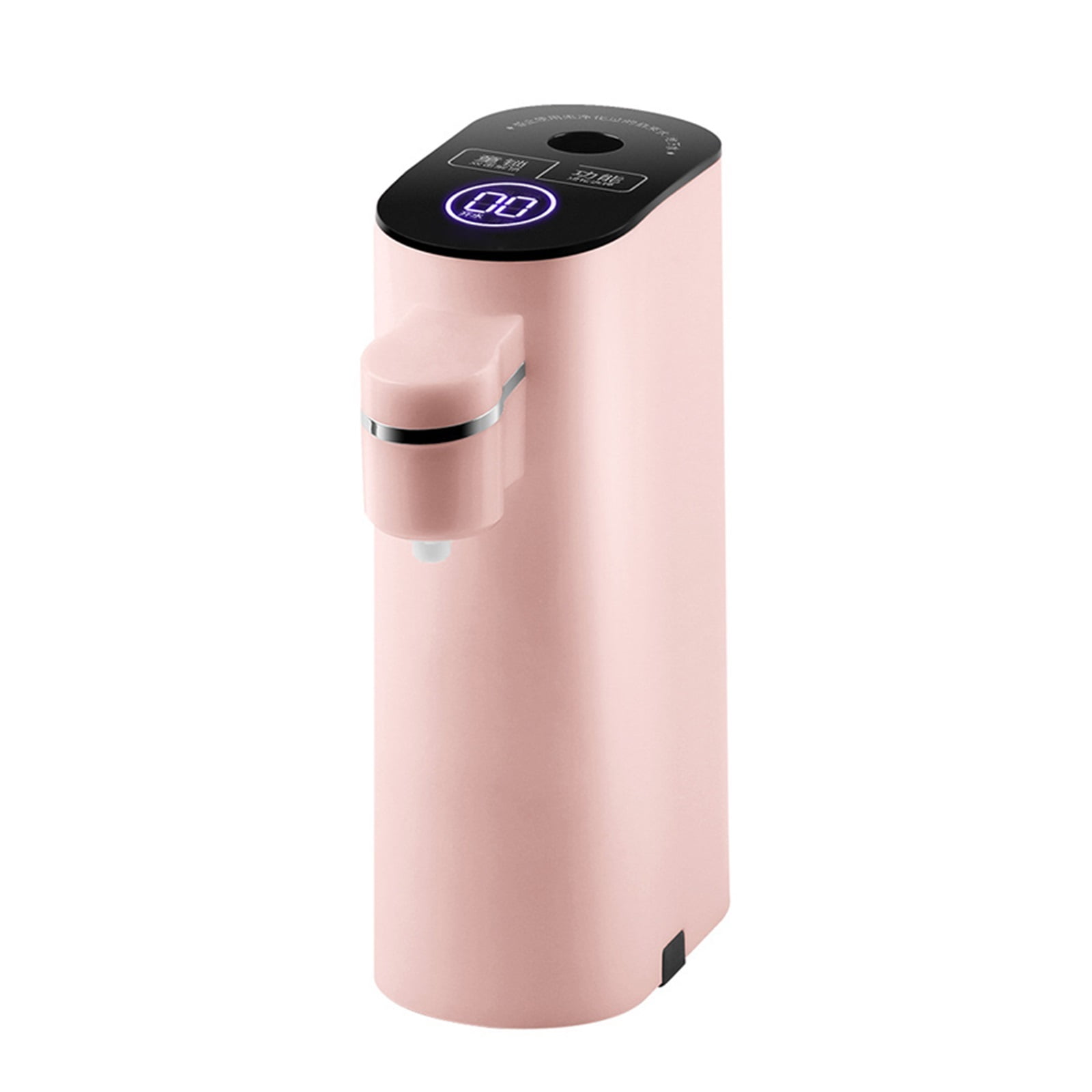 110/220 Instant Hot Water Heating Dispenser Portable Travel Desktop ...
