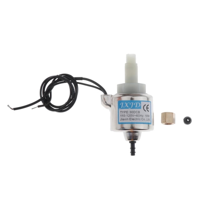 110 / 220V 30DCB / 40DCB Oil Pump for Stage cessories 18W 30DCB 110V ...