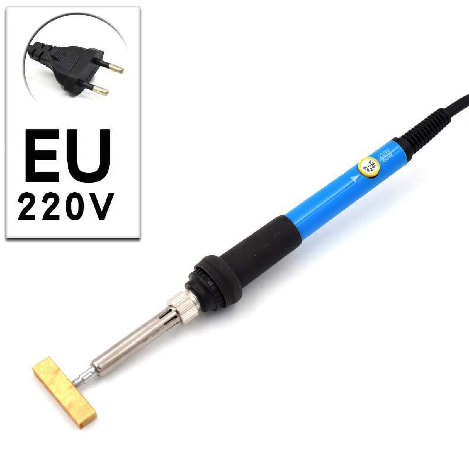 110-220V 60W T-Head Soldering Iron Welding Tool for Lcdpixel Repair ...