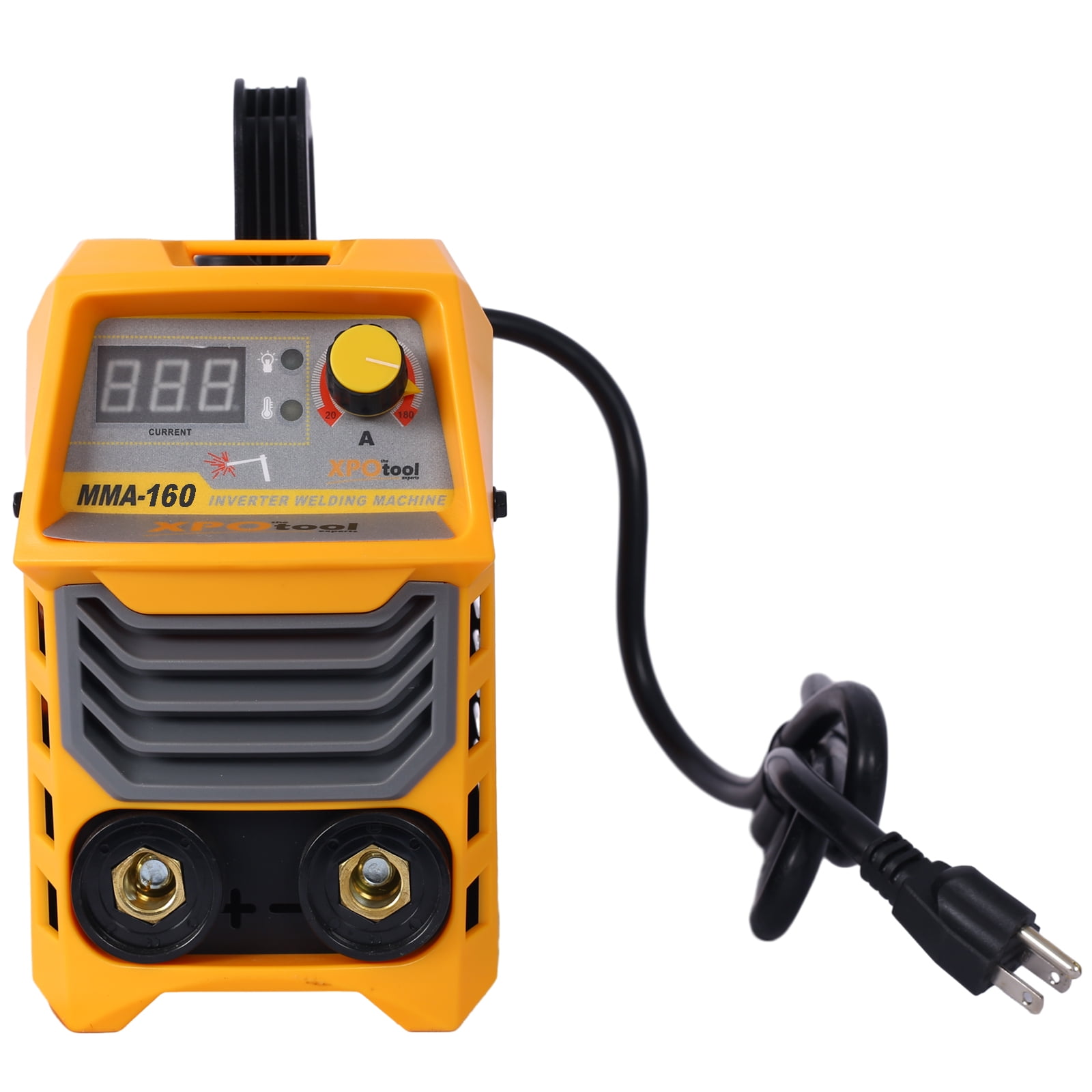 110/220V MMA Welder, Stick ARC Welding Machine IGBT Inverter Digital ...