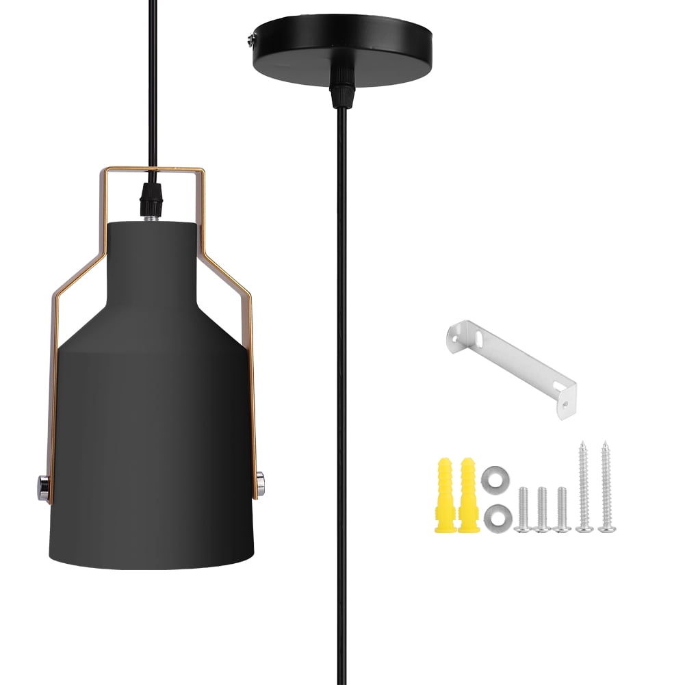 110-240V E27 Modern LED Pendant Light Sample Ceiling Lamp for Bar ...