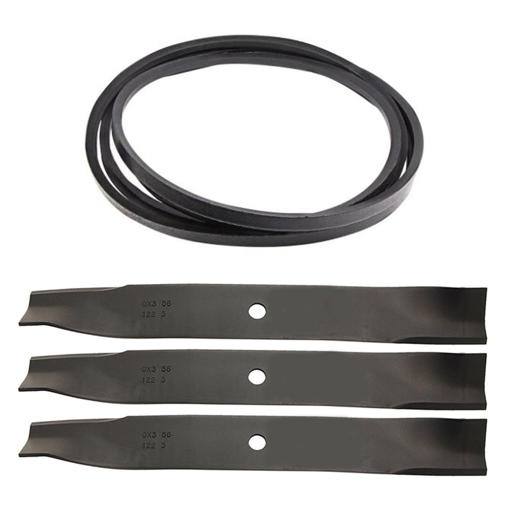 110-6837-03 Mower Deck Blade & Belt Set Fits Lawn-Boy 81271 - Walmart.com