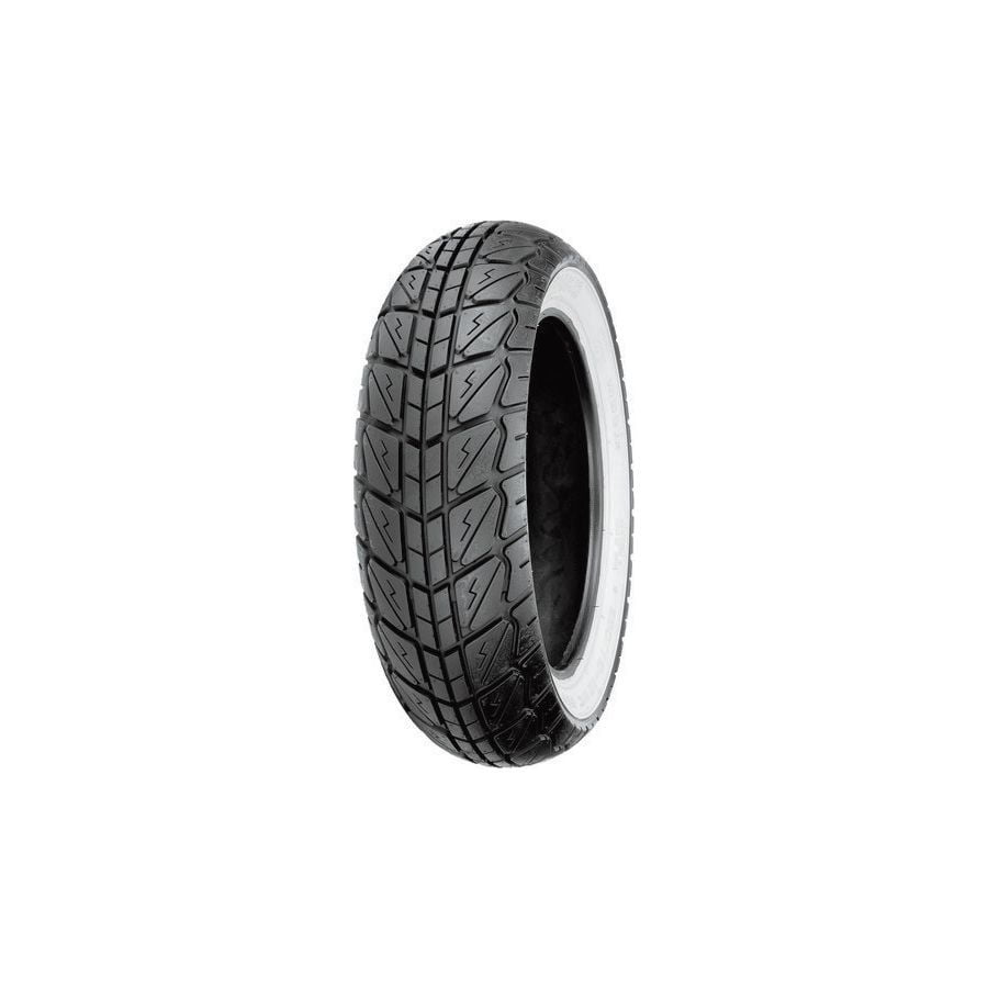 110/70-12 Shinko SR723 White Wall Scooter Front/Rear Tire - Walmart.com