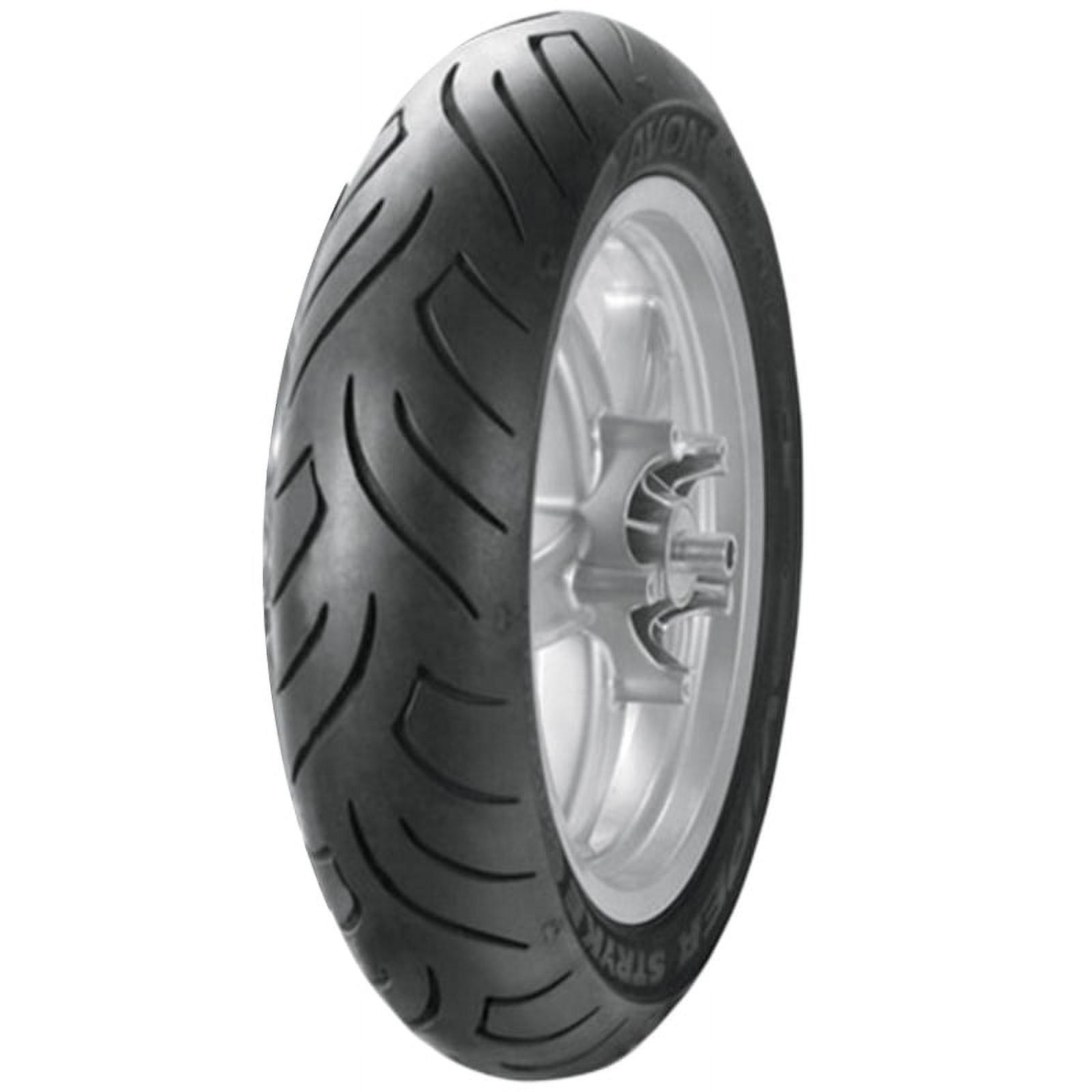 110/90-13 Avon AM63 Viper Stryke Scooter Bias Front Tire - Walmart.com