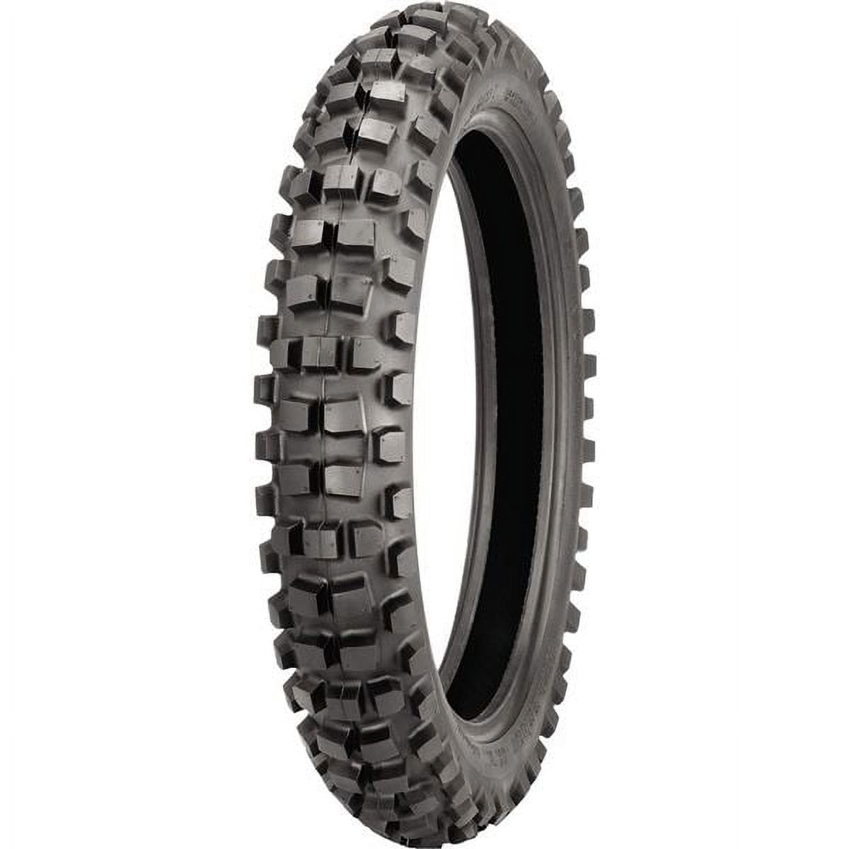 Shinko - 110/90-19 - 505 Hybrid Cheater Rear Dirtbike MX Tire - Walmart ...