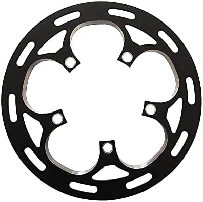110 BCD Bicycle Chain Protector 110 BCD Road Bicycle Chain Cover 44T ...