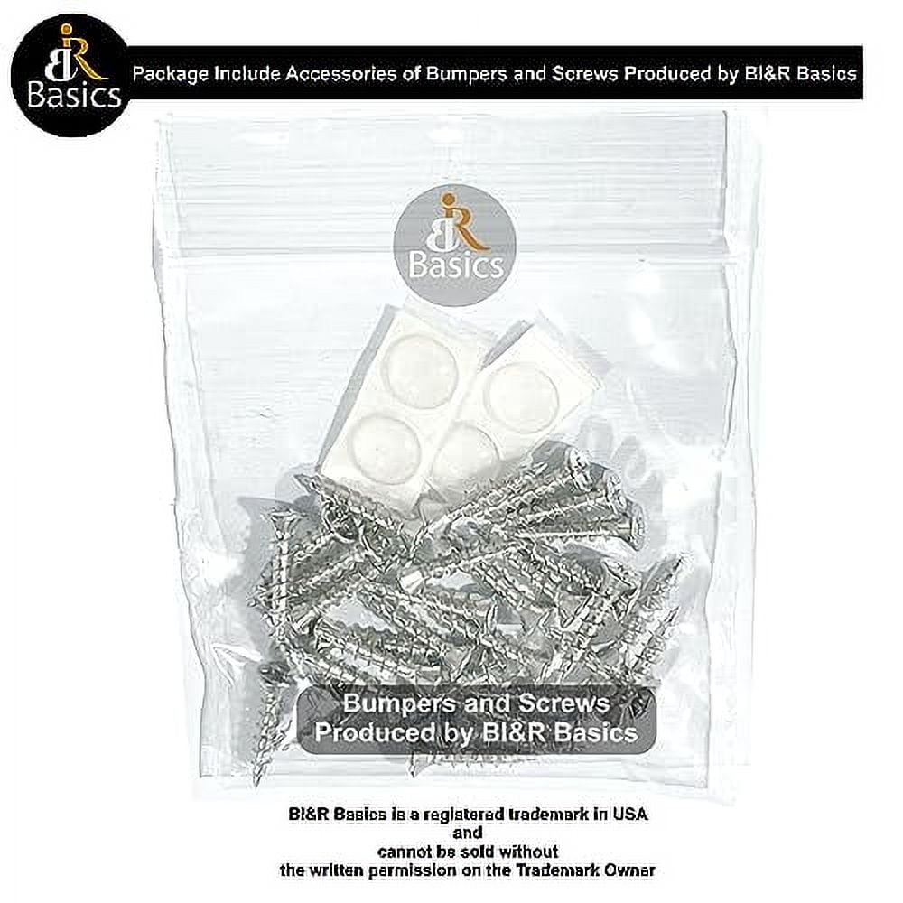 110 Degree Soft Close Hinges - Full Overlay Soft Close Frameless ...