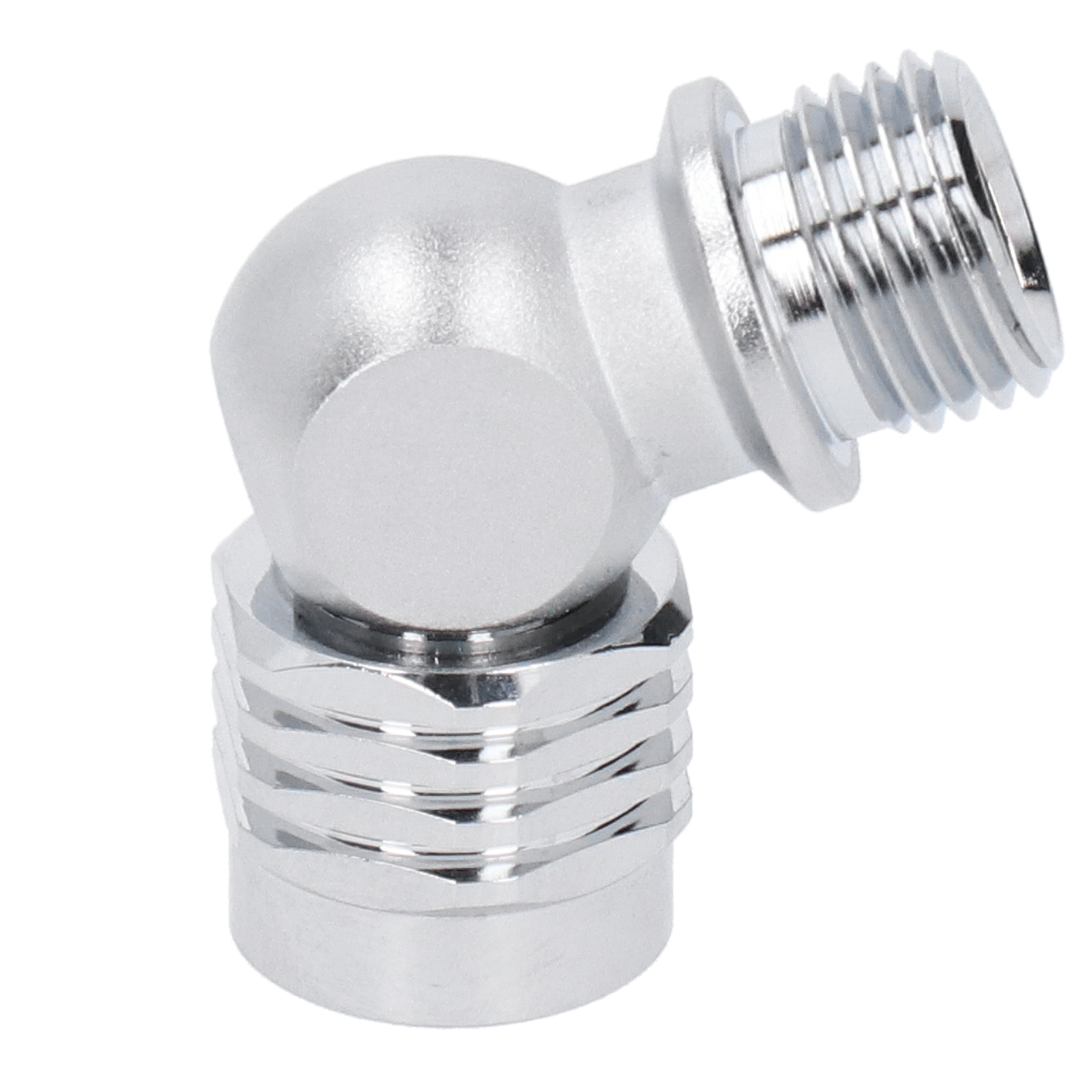 110° Diving Adapter TPR Rotation Scuba Adjusting Regulator High ...