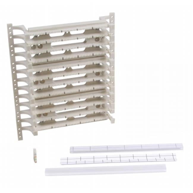 110 Field Termination Kit - 5 Pair Blocks - Walmart.com