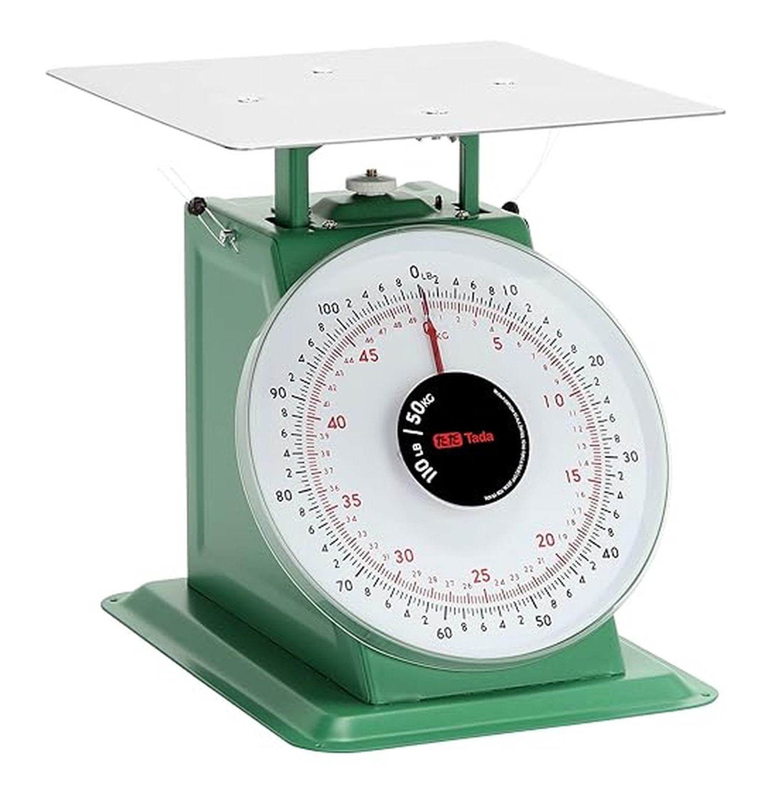 110-LBS Heavy Duty Portion-Control Mechanical Kitchen and Food Scale ...