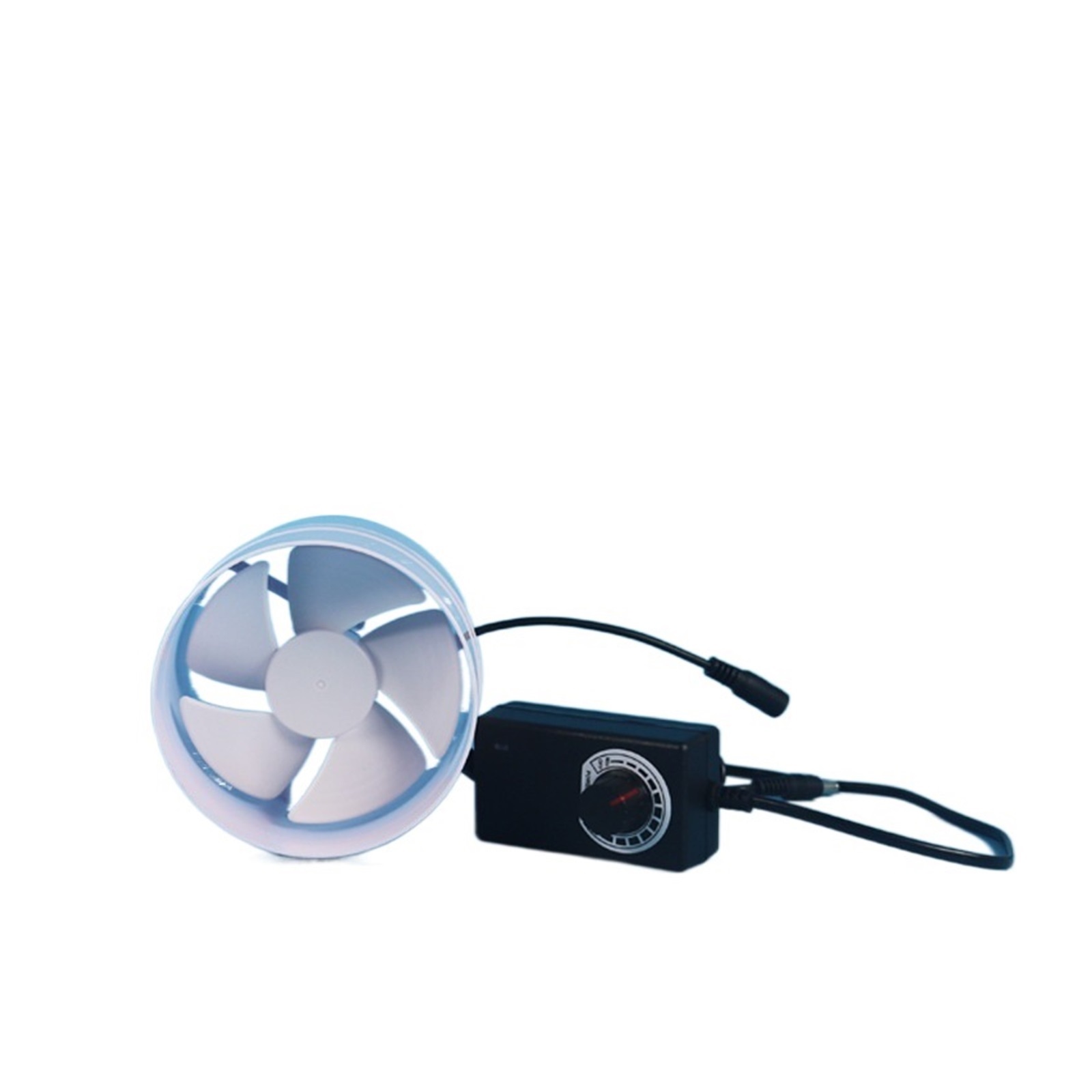 110 Round Pipe Exhaust Fan 4 Inch PVC Pipe Fan Kitchen Bathroom Exhaust ...