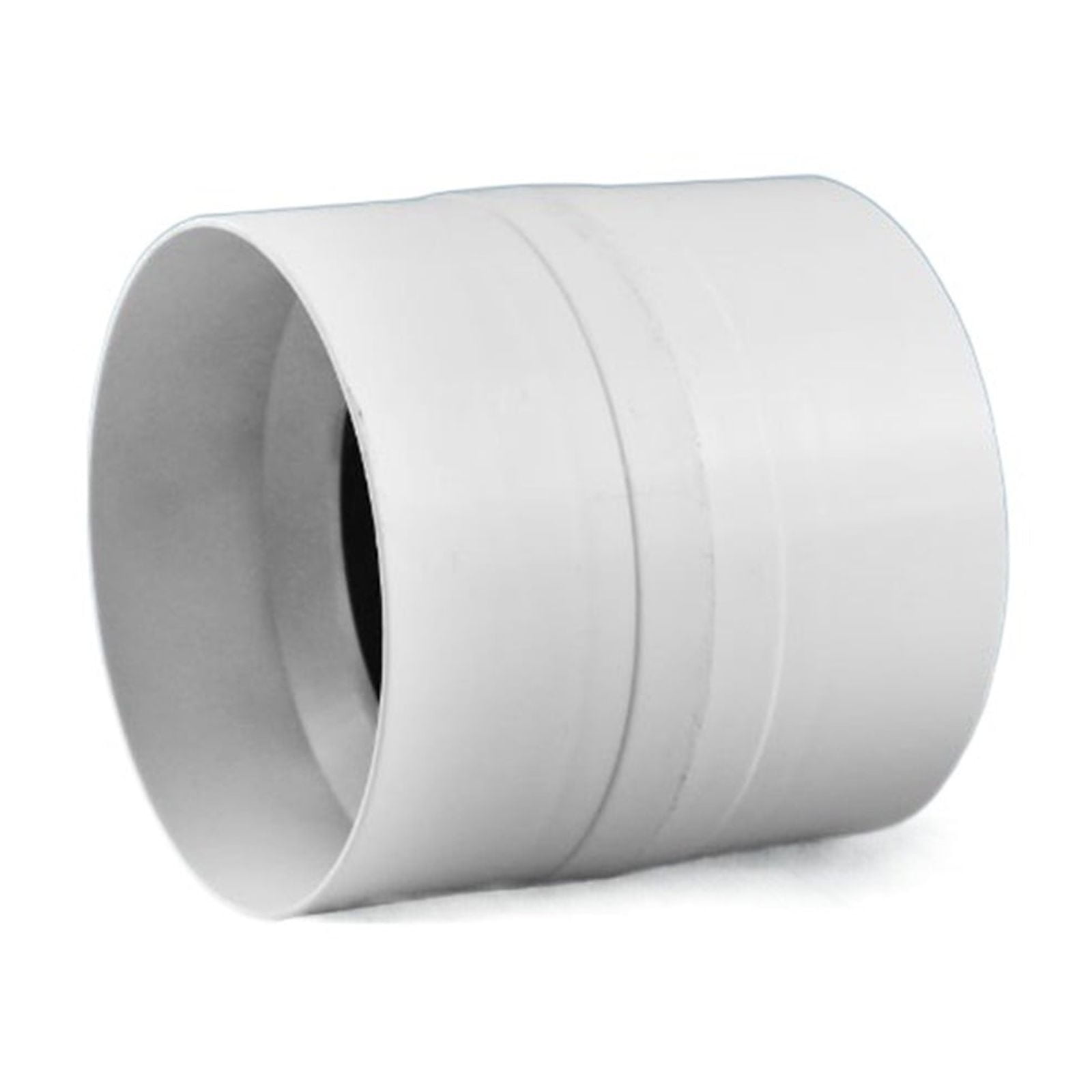 110 Round Pipe Exhaust Fan 4 Inch PVC Pipe Fan Kitchen Bathroom Exhaust ...