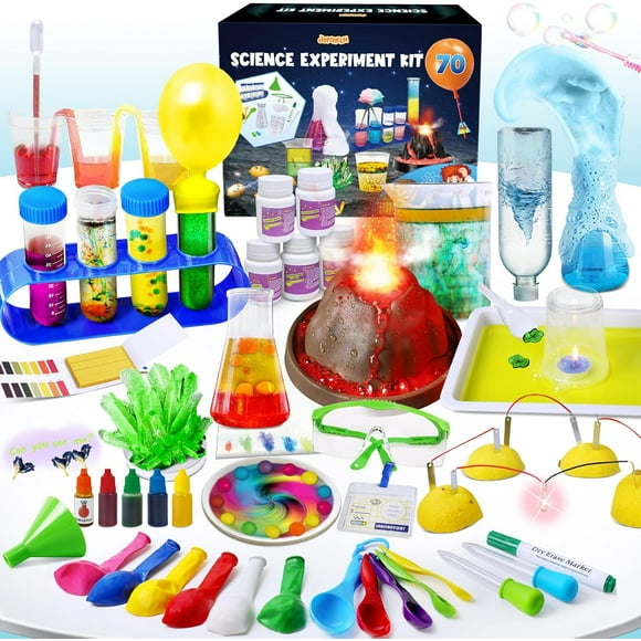 Science Experiment Kits