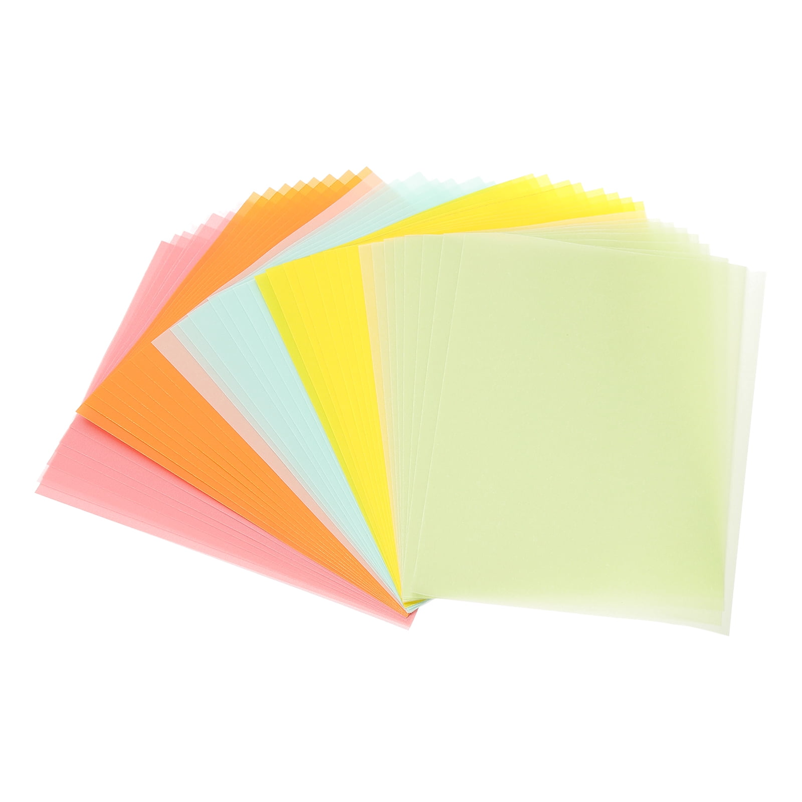 110 Sheets Vellum Paper 4.25x5.5, Vellum Paper Printable Translucent ...