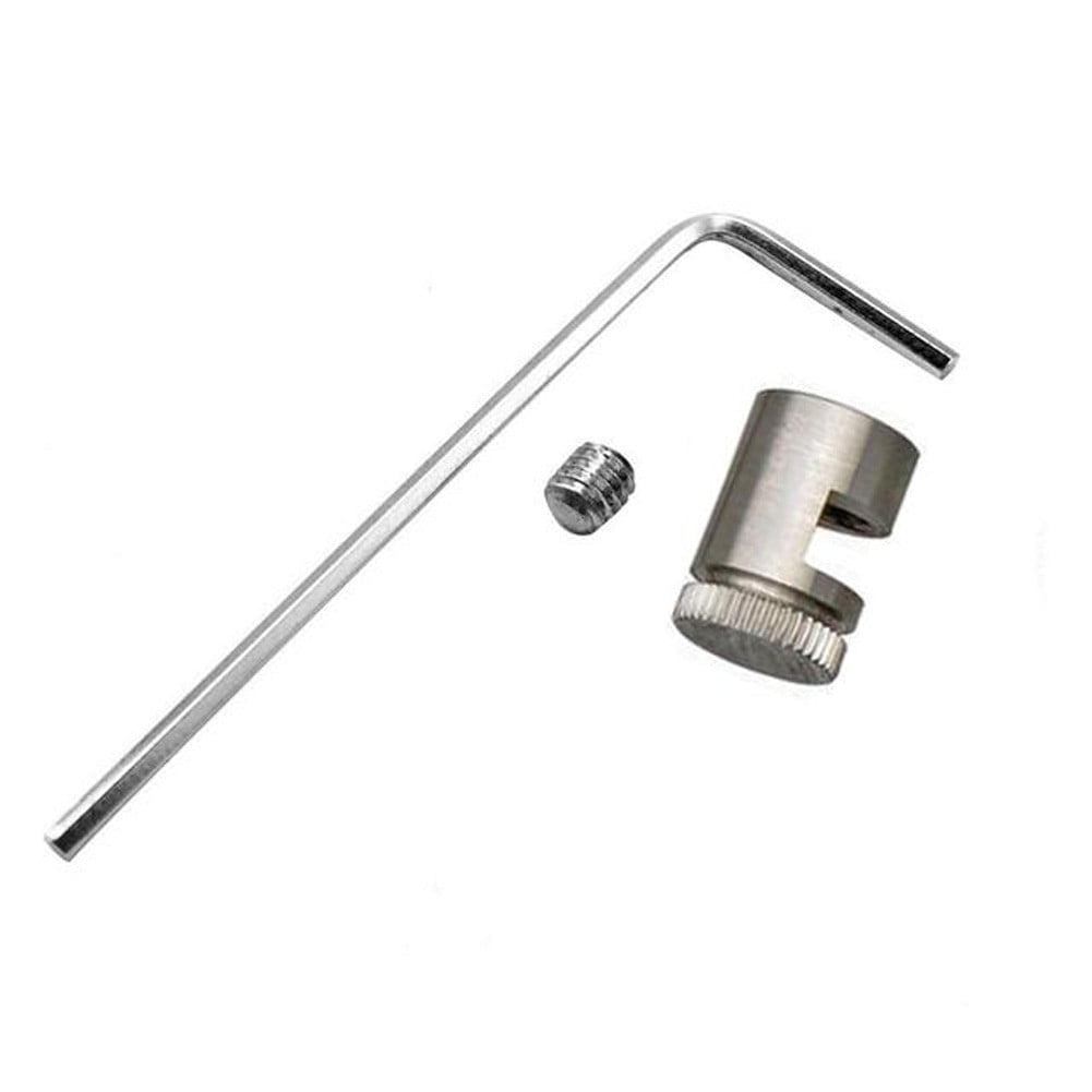 110 Thumb Stud Push Cutter Button 416 Steel Material 110 Screw Pusher ...