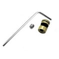 110 Thumb Stud Push Cutter Button 416 Steel Material 110 Screw Pusher ...