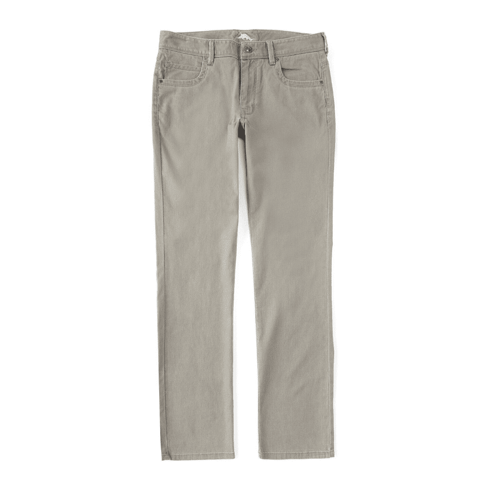 $110 Tommy Bahama Men's Coastal Keys Stretch Dobby Pants Dark Taupe ...