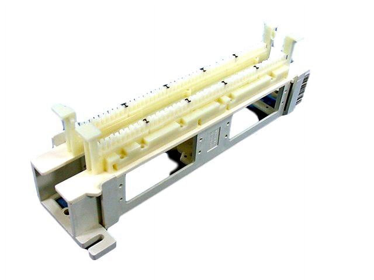 110 Type Connector Phone Distribution Wiring Block 89D Base 47690-110 ...