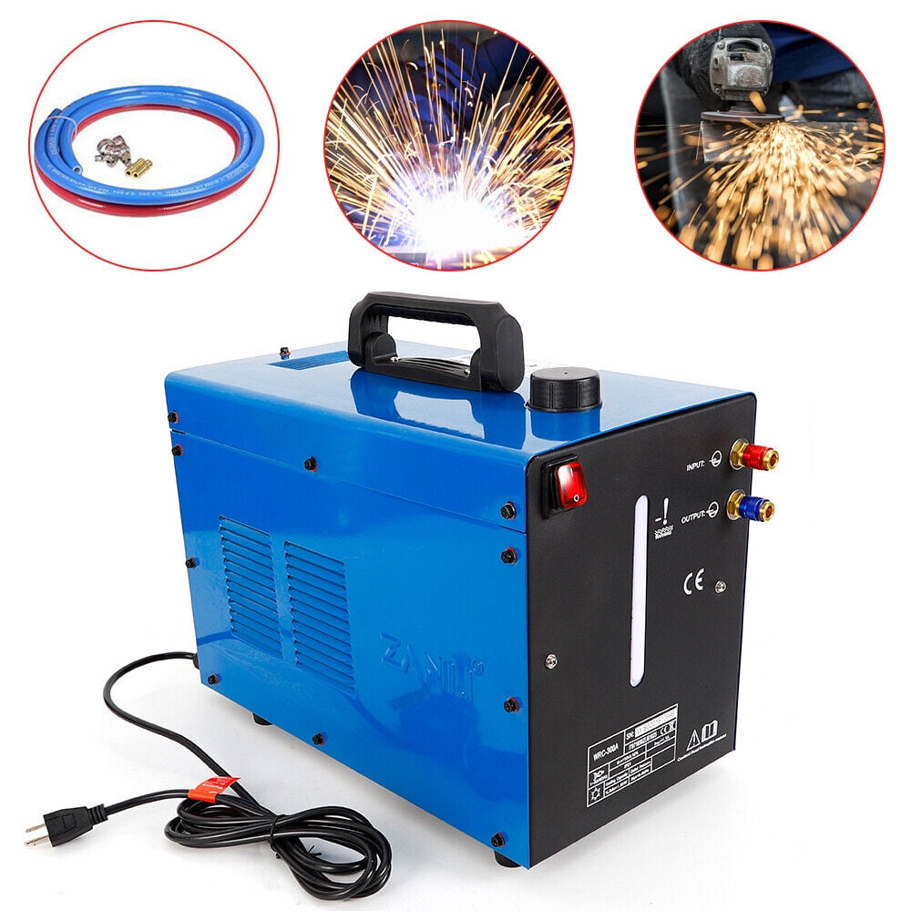 110 V Industrial TIG Cooler Welder Water Cooler Torch Welding Water ...