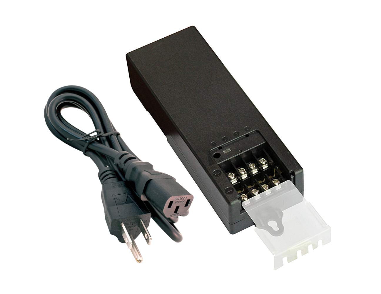 110 Volt AC to 12 Volt 12V DC 5 Amp 5A 4-Channel Power Supply for CCTV ...