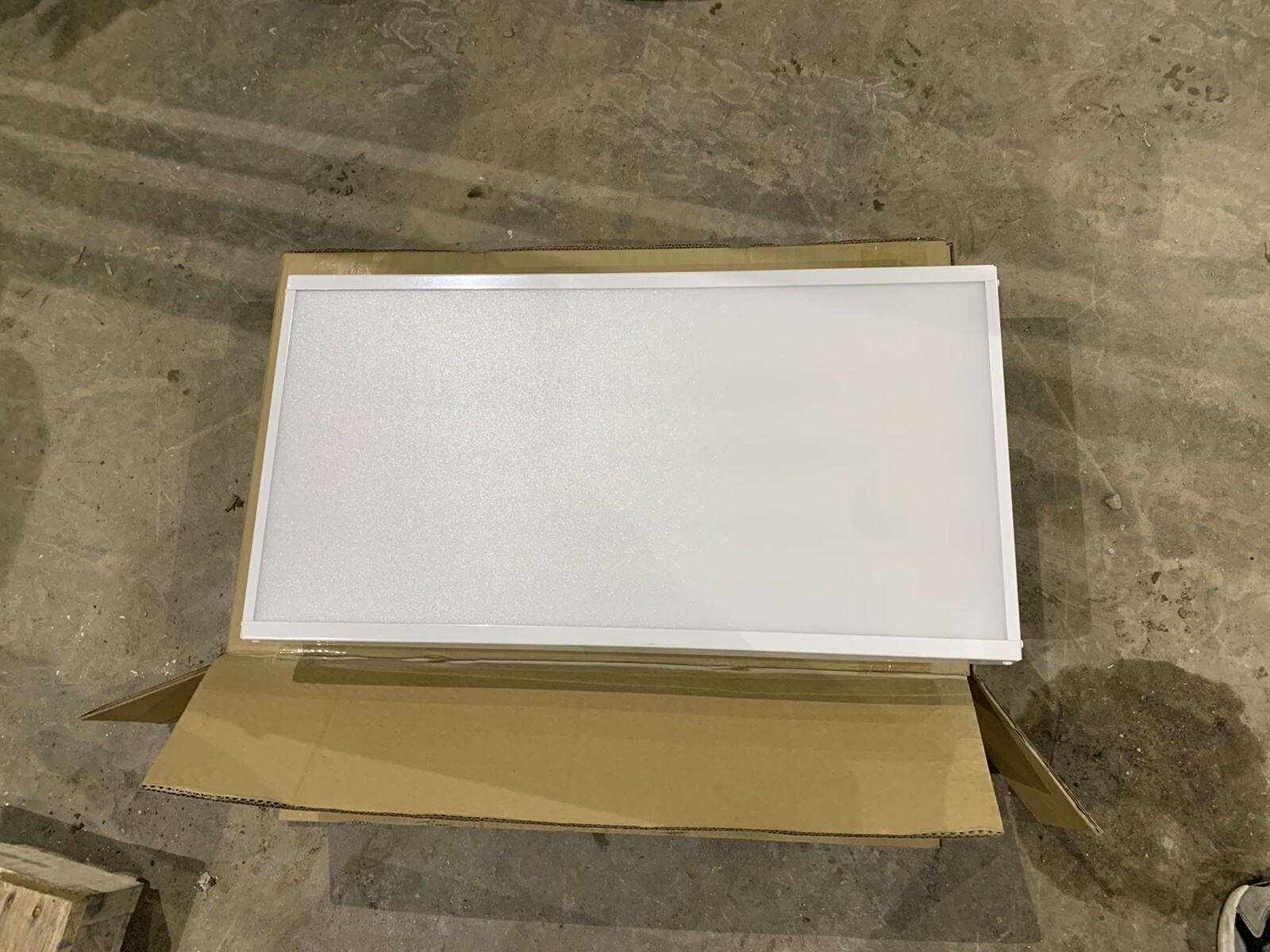 110 Watt High Bay Light 110 To 277 Volt Dimmable 12 Inchs X 24 Inches ...