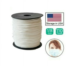 Clear Elastic String