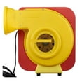 1100/1500W Small Dust Exhaust Electric Blower, Inflatable Model ...