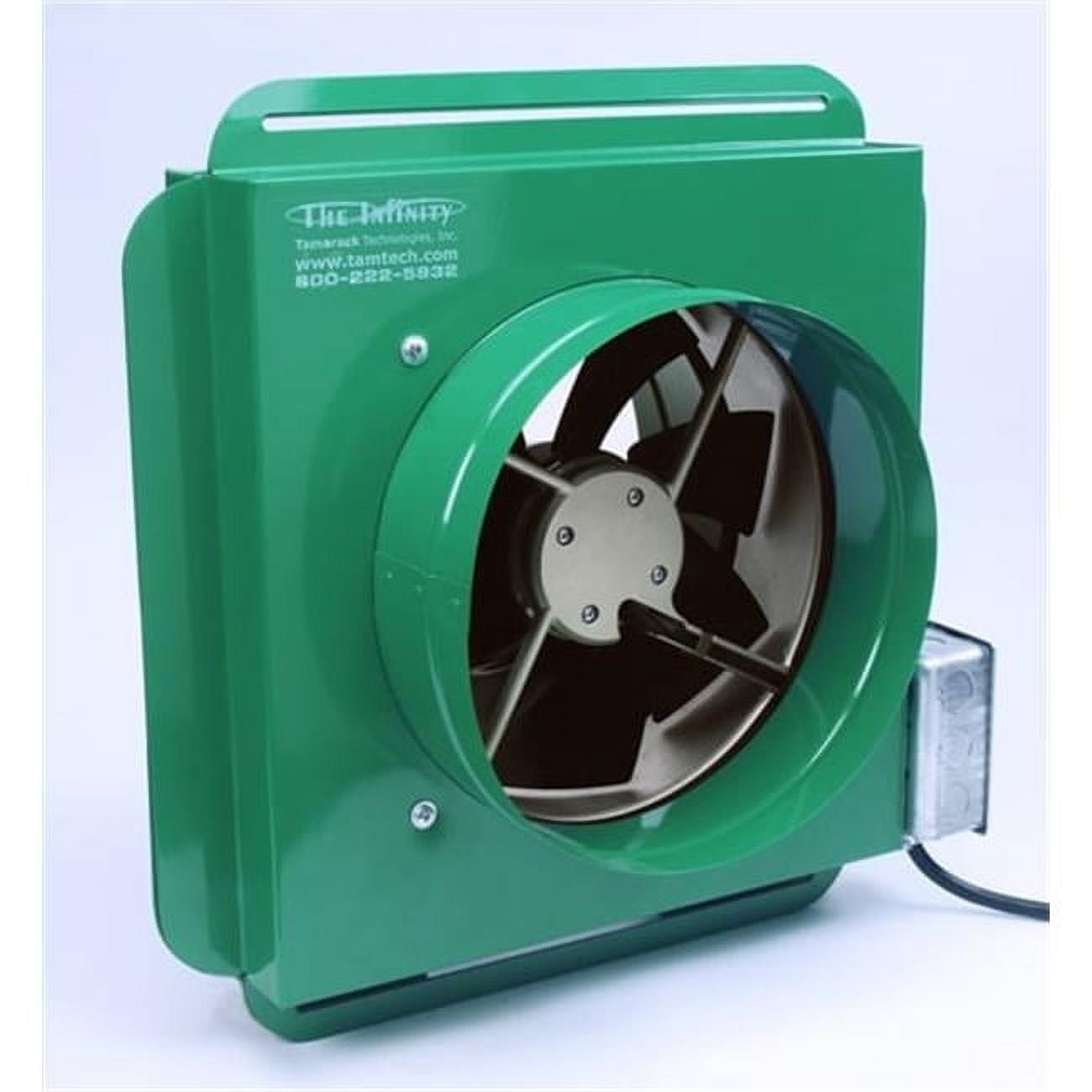 1100 Ducted Whole House Fan - Walmart.com