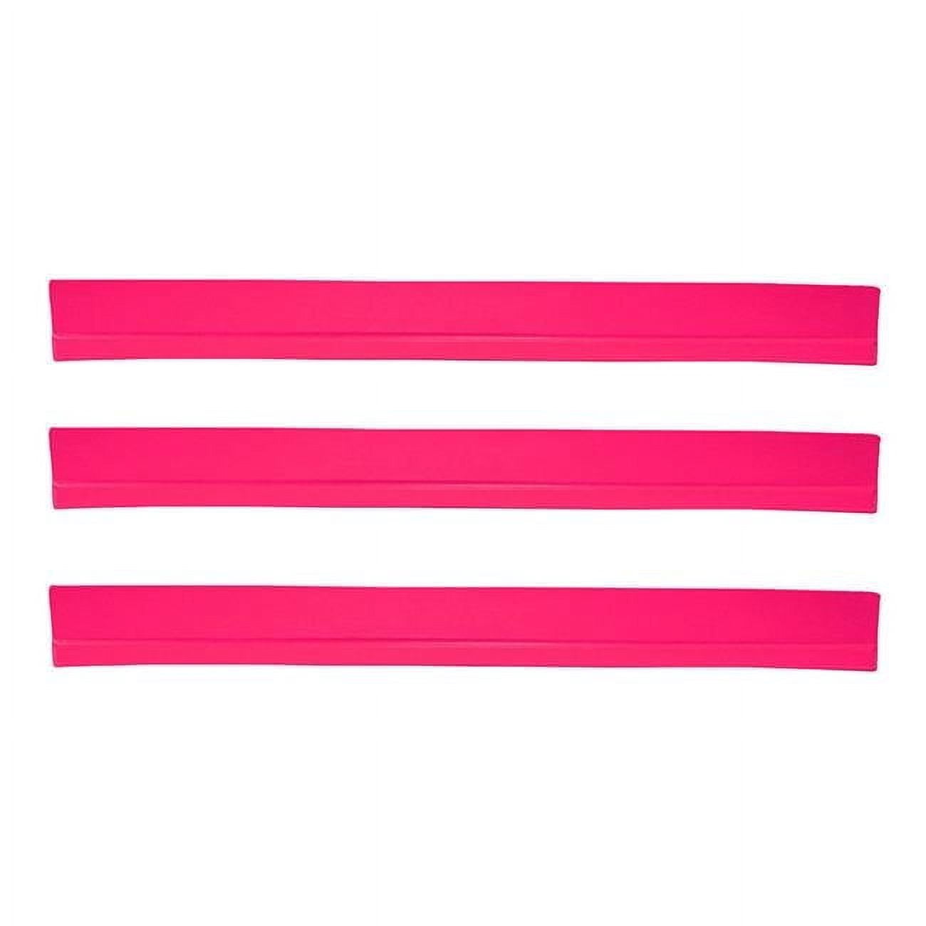 1100-PK Dirt Rocker Panel Set - Pink, 3 Piece - Walmart.com