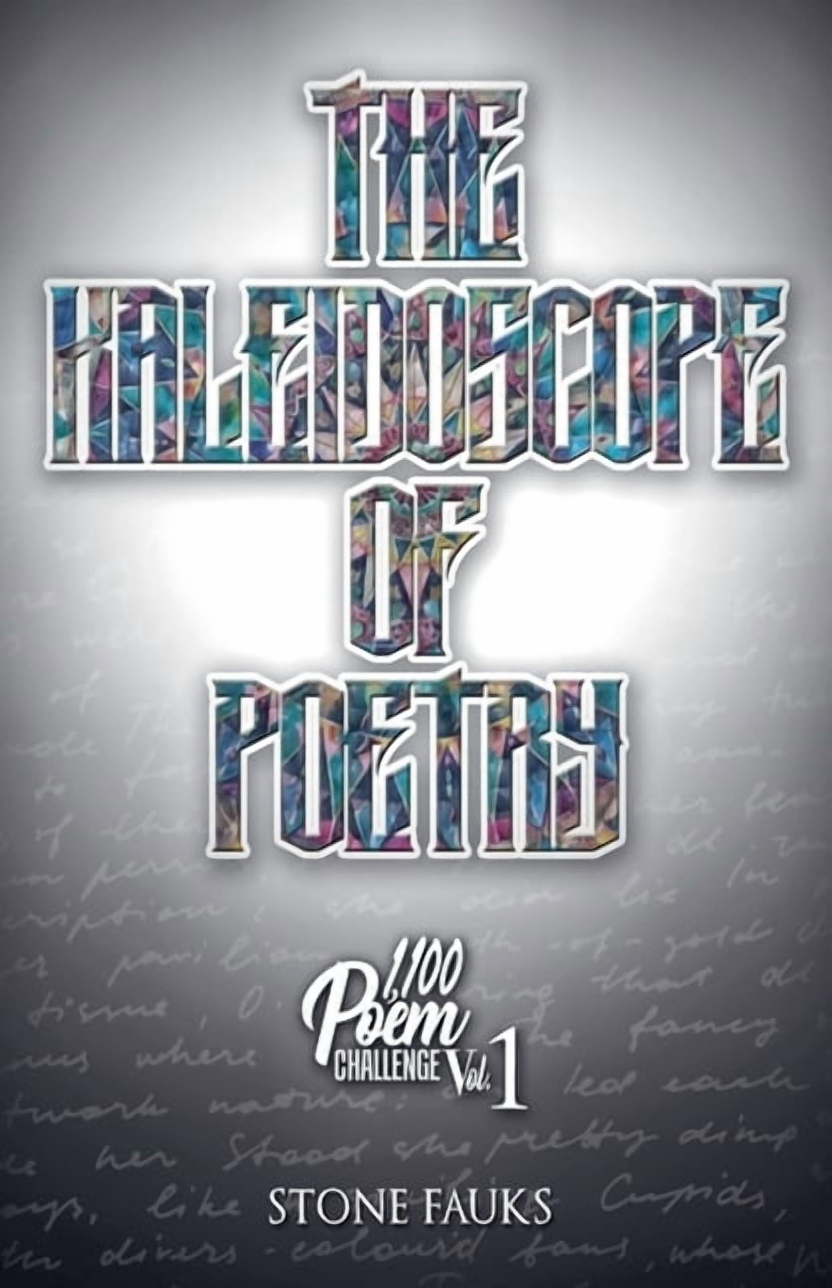 1100 Poem Challenge The Kaleidoscope of Poetry, Book 1, (Paperback ...