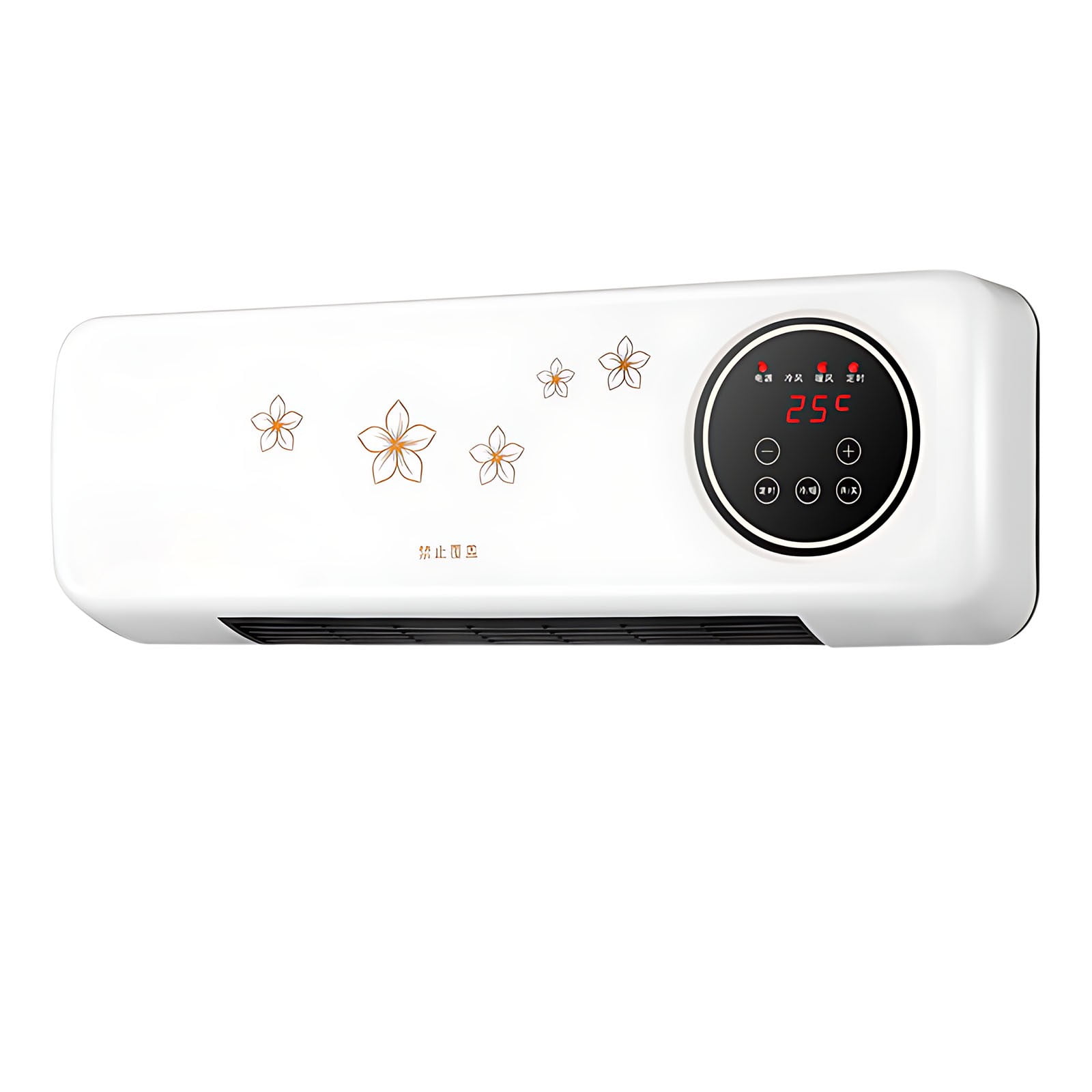 11000 BTU Through the Wall Air Conditioner,115V,440 Sq. Ft. Ac Window ...