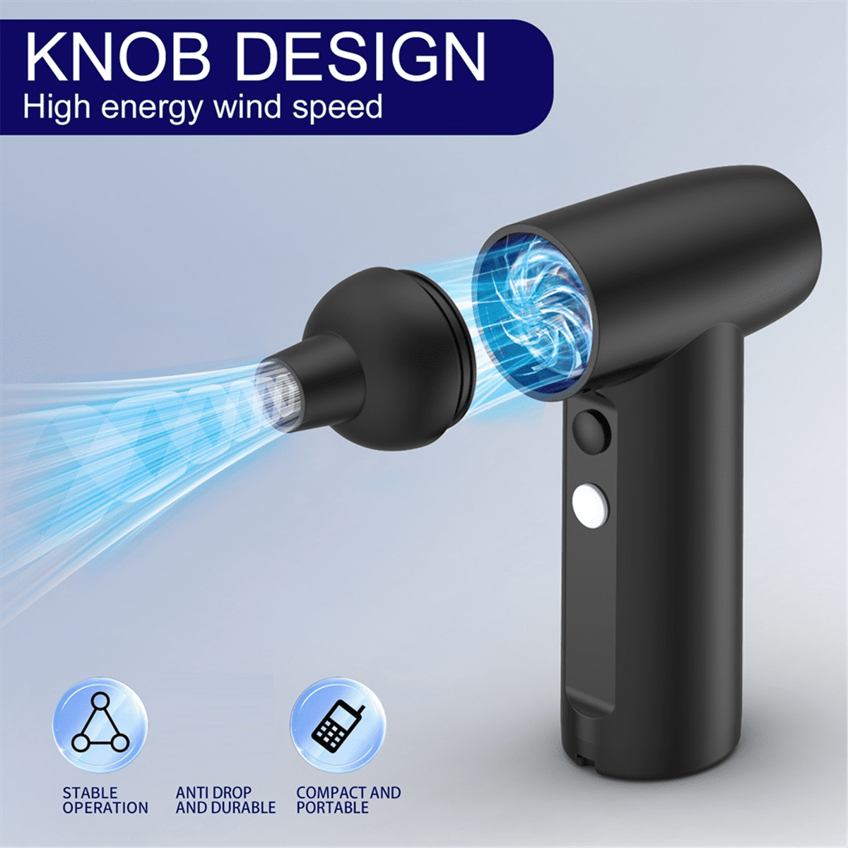 110000 RPM Electric Jet Blower Fan Super Jet Fan Violent Turbofan 12V High-Speed Motor for ...