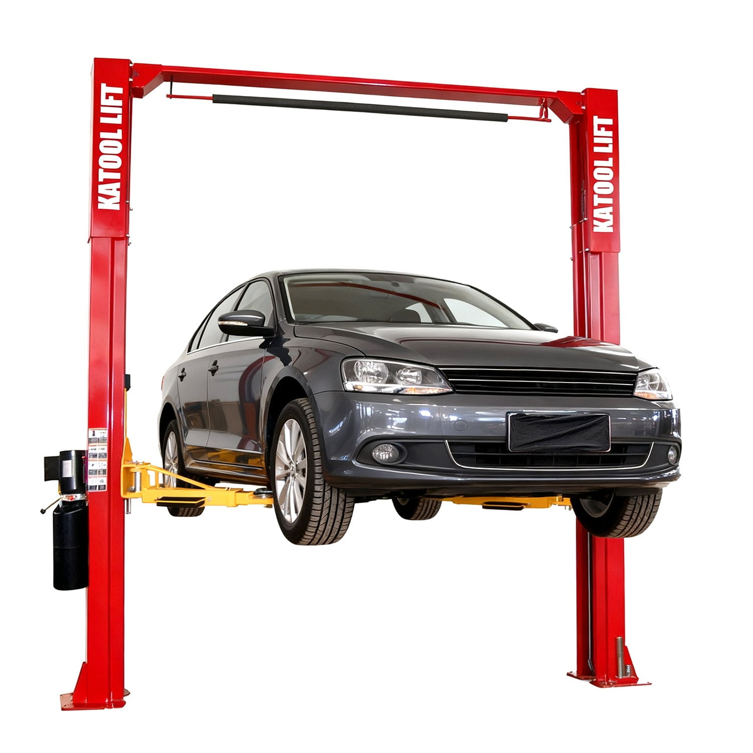 11000lbs Two Post Lift Auto Lift 2-Post Lift Car Lift Auto Lift 2 Post ...