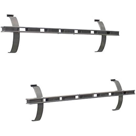 11007 Magnetic Tool Holder Designed forPVC Slatwall, 2-Pack$$Tools ...