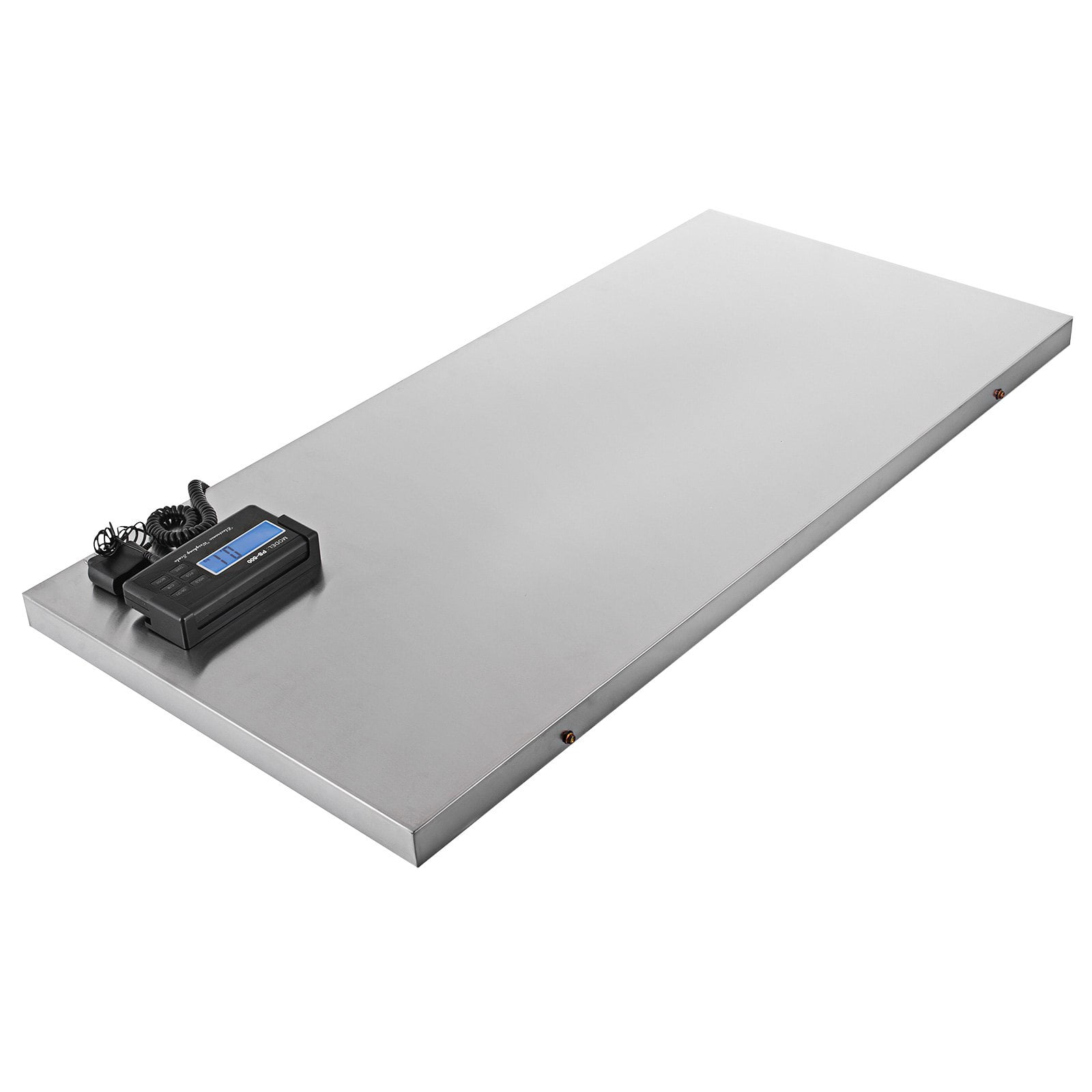 1100Lbs x 0.2Lbs Digital Livestock Scale Large Pet Vet Scale Stainless ...