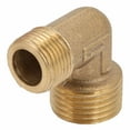 1100W Air Compressor 90 Degree Elbow Brass 1?Way Check Valve ...