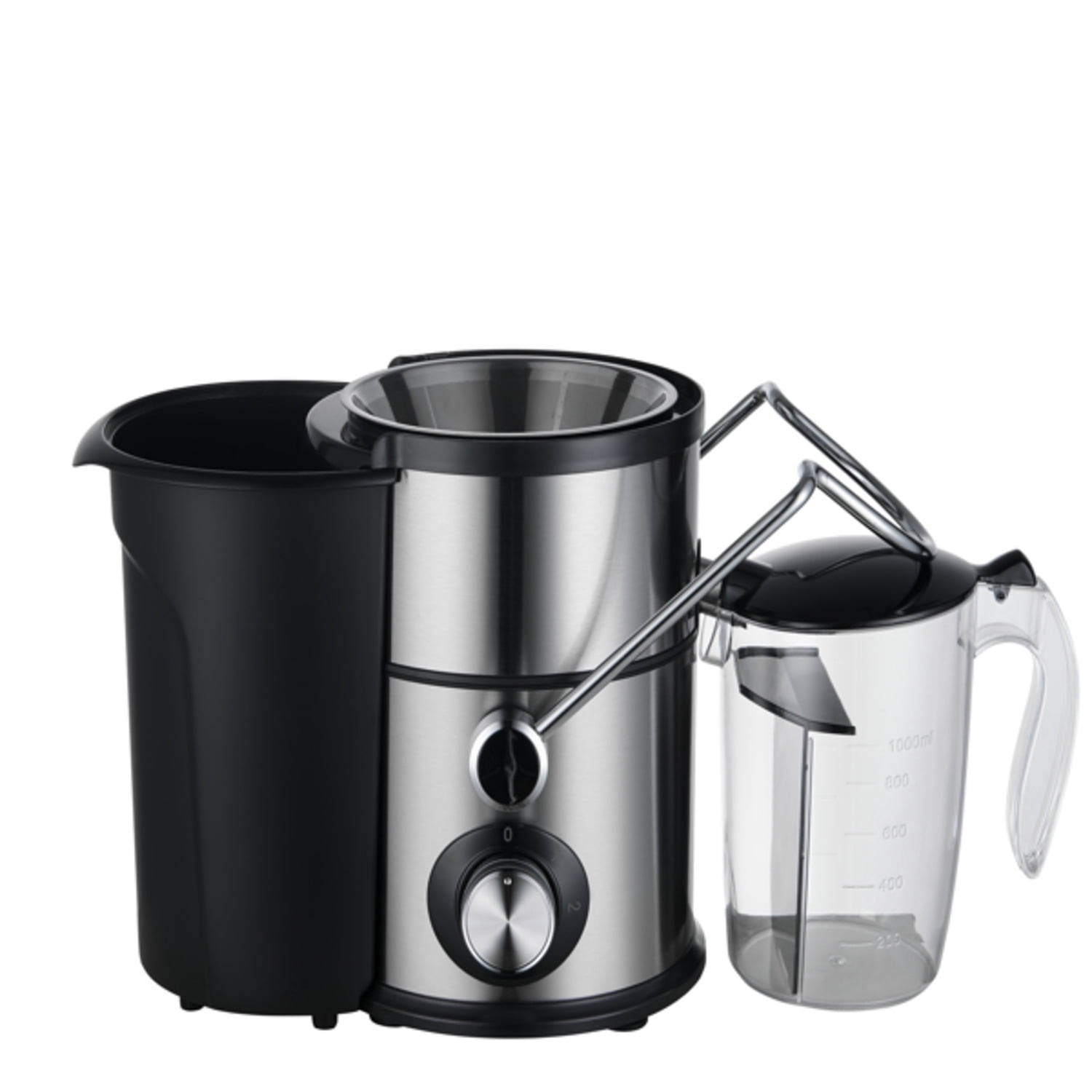 1100W Home Use Multi-function Electric Juicer With 3" Feed Chute For ...