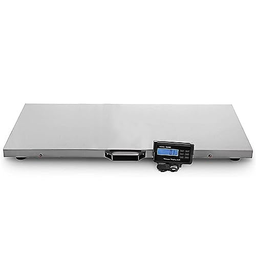 1100lb Digital Livestock Vet Scale, Digital Pet Scale for Dog Sheep ...