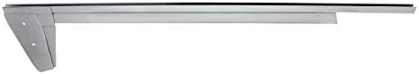 110244 Lower Glass Channel For 1967-72 Chevy and GMC Truck - R/H ...
