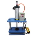 1102lb/500kg Pneumatic Punch Press Machine Air Press Stamping Machine ...