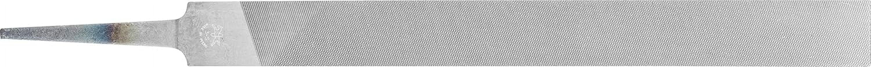 11044 10" Smooth Cut Hand File - Walmart.com