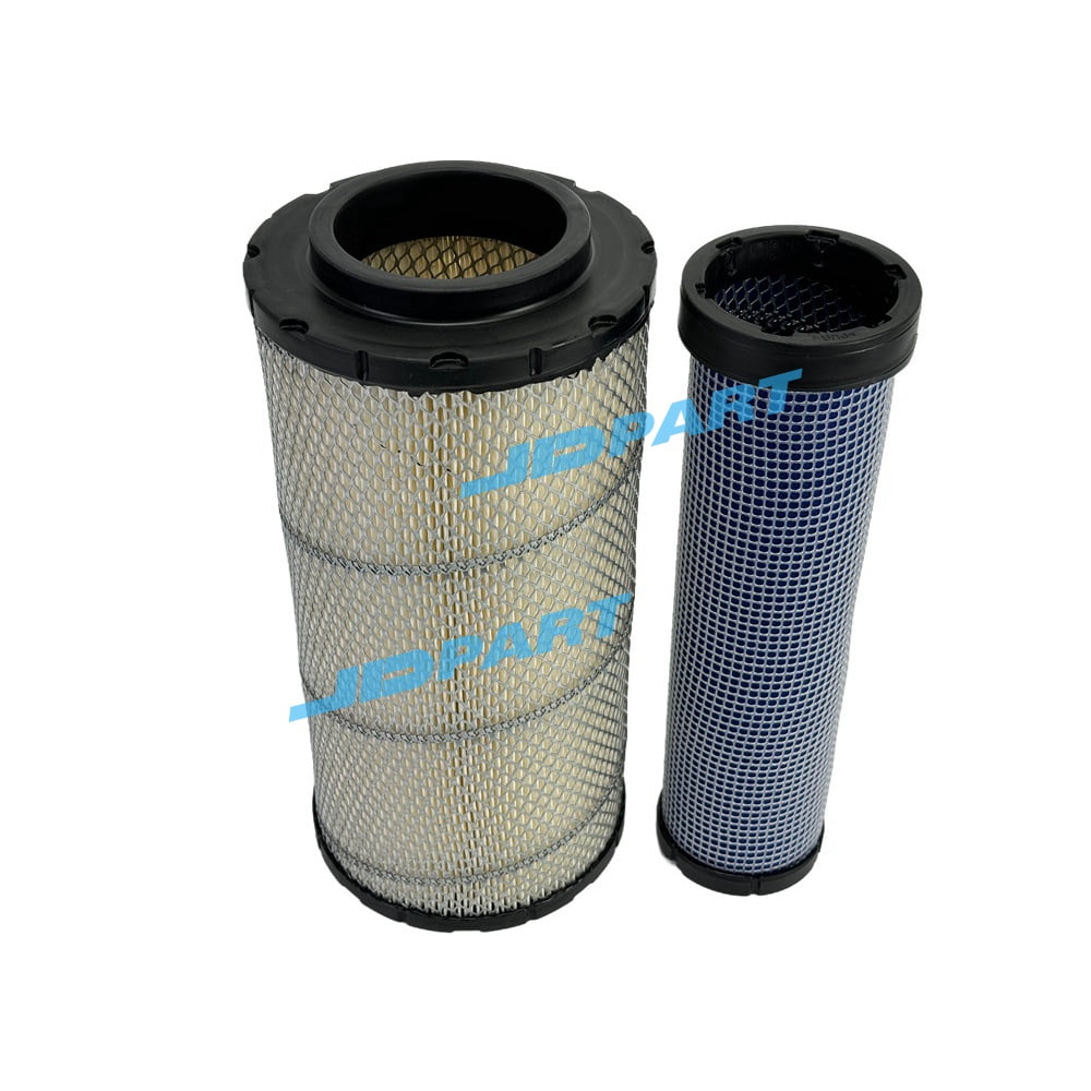 1104C-44T Air Filter 26510380 FS1072AB 915-671 Fits For Perkins Engine ...