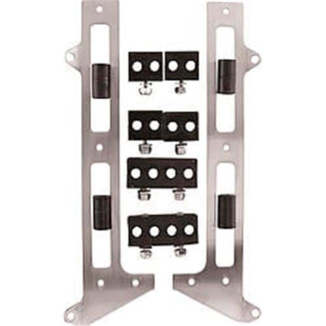 1104S Spark Plug Wire Loom for Big Block Mopar, Satin - Walmart.com