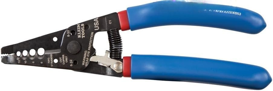 11053 -Kurve Wire Stripper and , , Stripping / Tool for 6-12 AWG ...