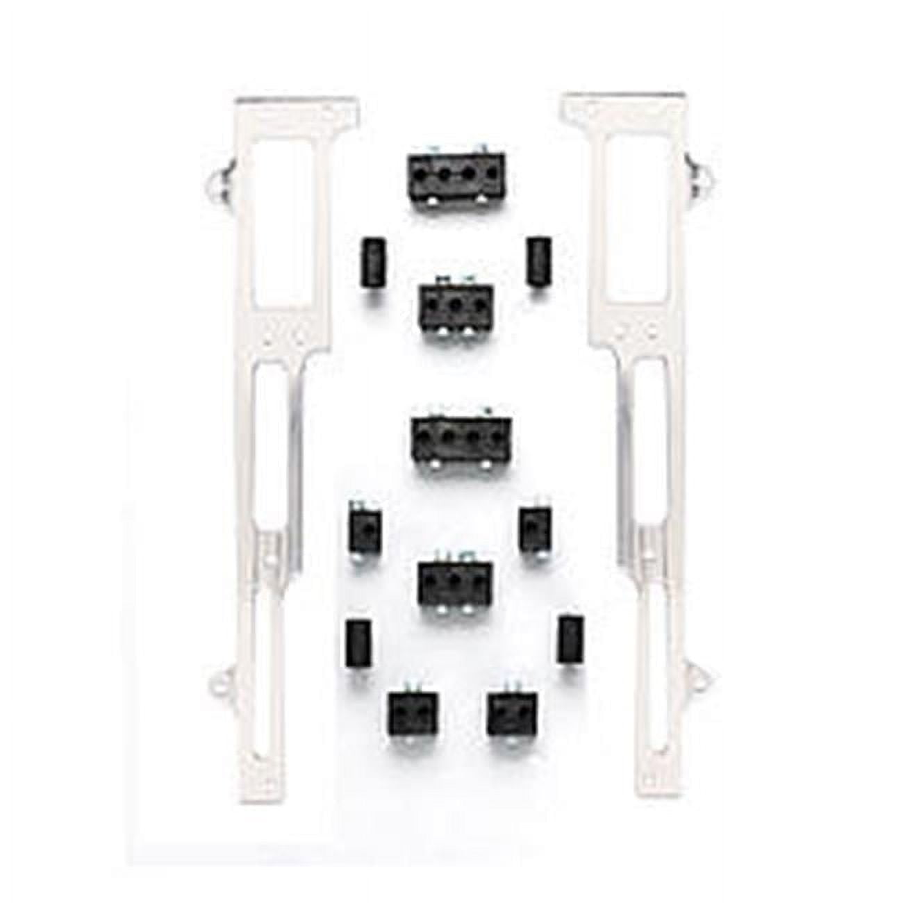 1105S Spark Plug Wire Loom for Small Block Ford, Satin - Walmart.com