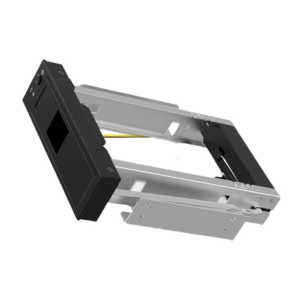 1106SS Trayless Hot Swappable Mobile Rack for 3.5inch Hard Drive ...