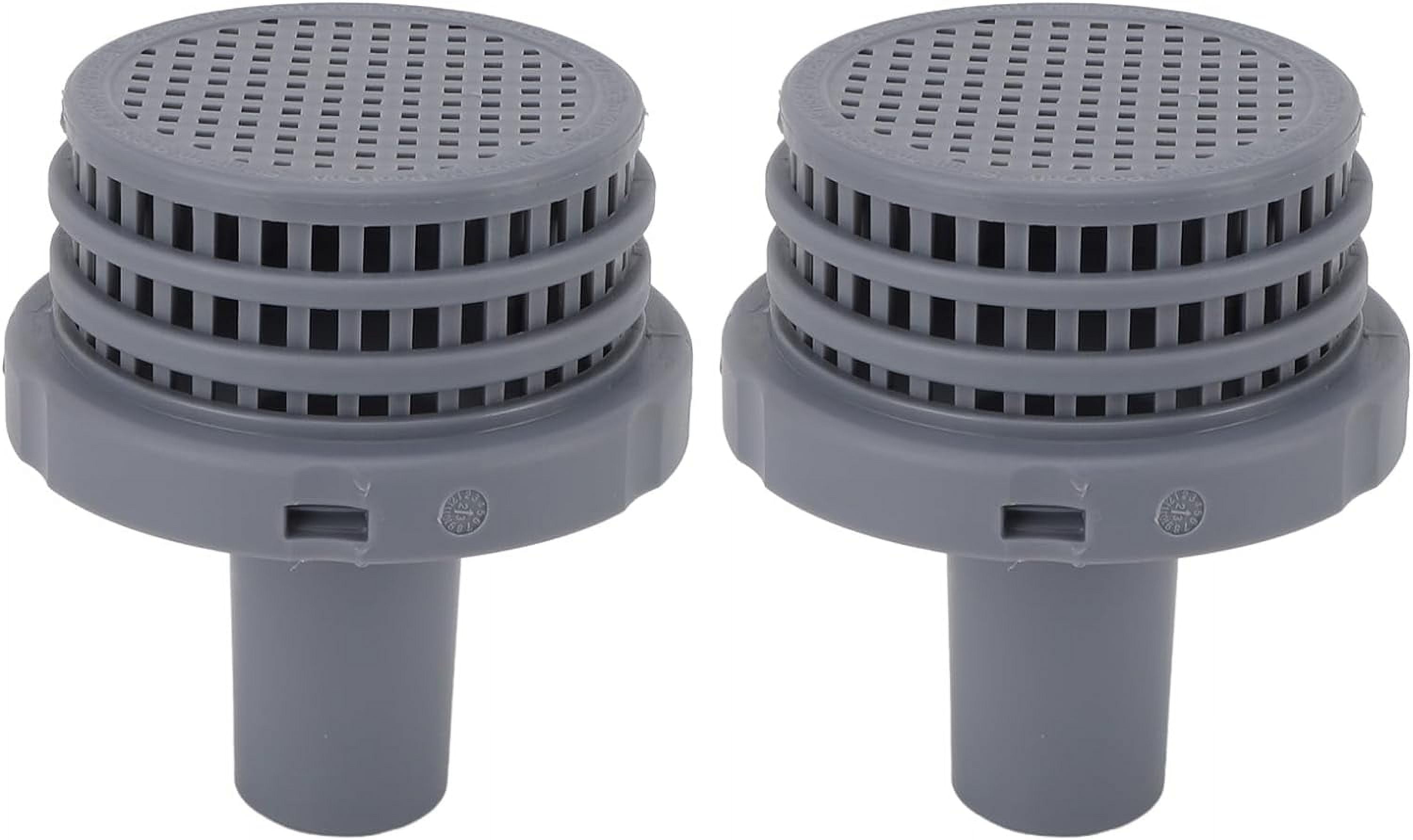 11070 11072 Pool Strainer Filter Connector, Plastic Jet Connector ...