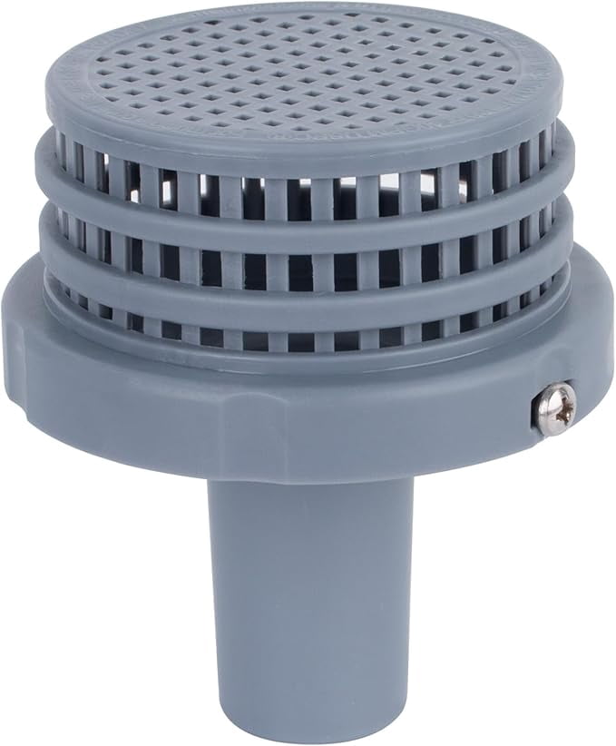11070 & 11072 Pool Strainer Filter Connector, Replacement for 25022E, 1 ...